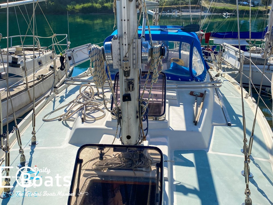 1980 Contest 38S for sale. View price, photos and Buy 1980 Contest 38S ...