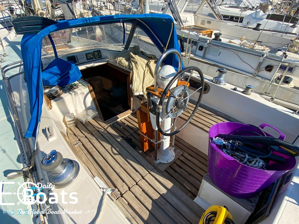 1980 Contest 38S for sale. View price, photos and Buy 1980 Contest 38S ...