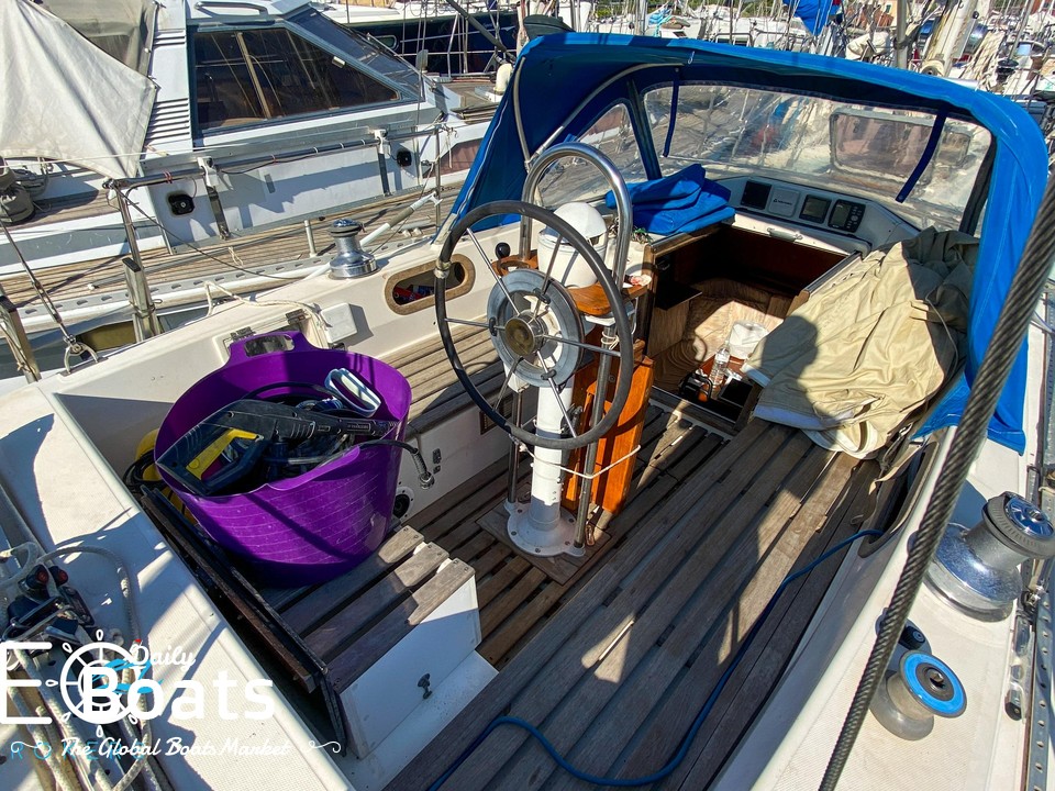 1980 Contest 38S for sale. View price, photos and Buy 1980 Contest 38S ...