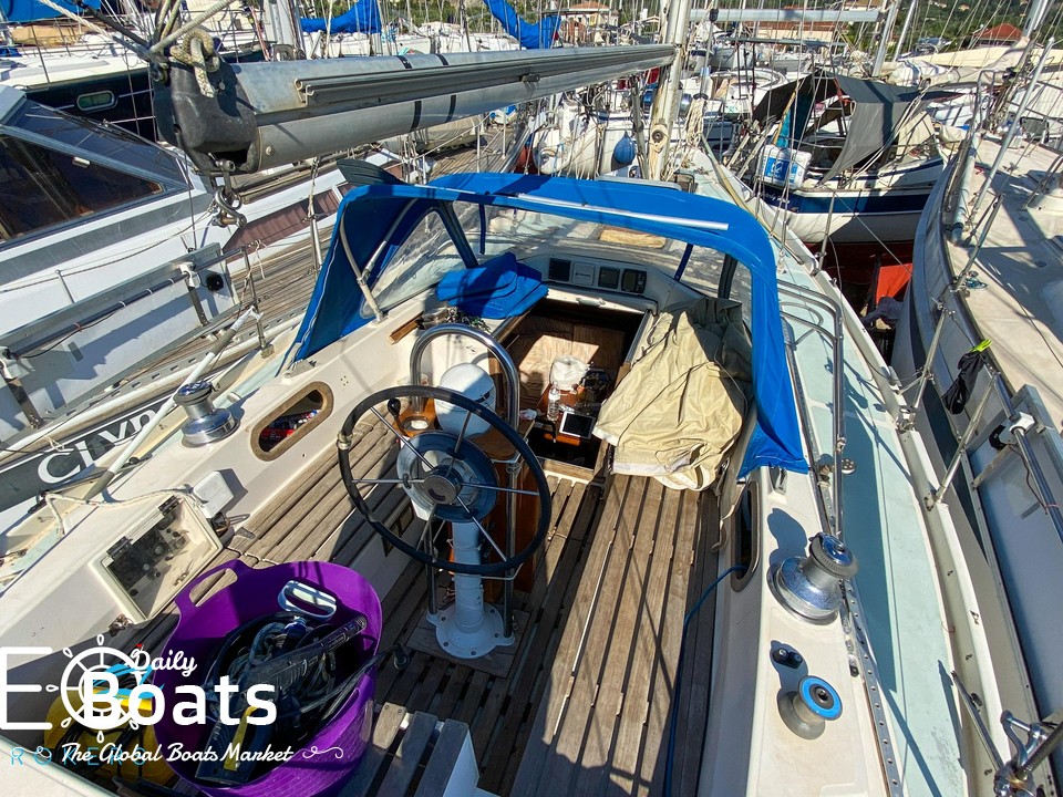 1980 Contest 38S for sale. View price, photos and Buy 1980 Contest 38S ...