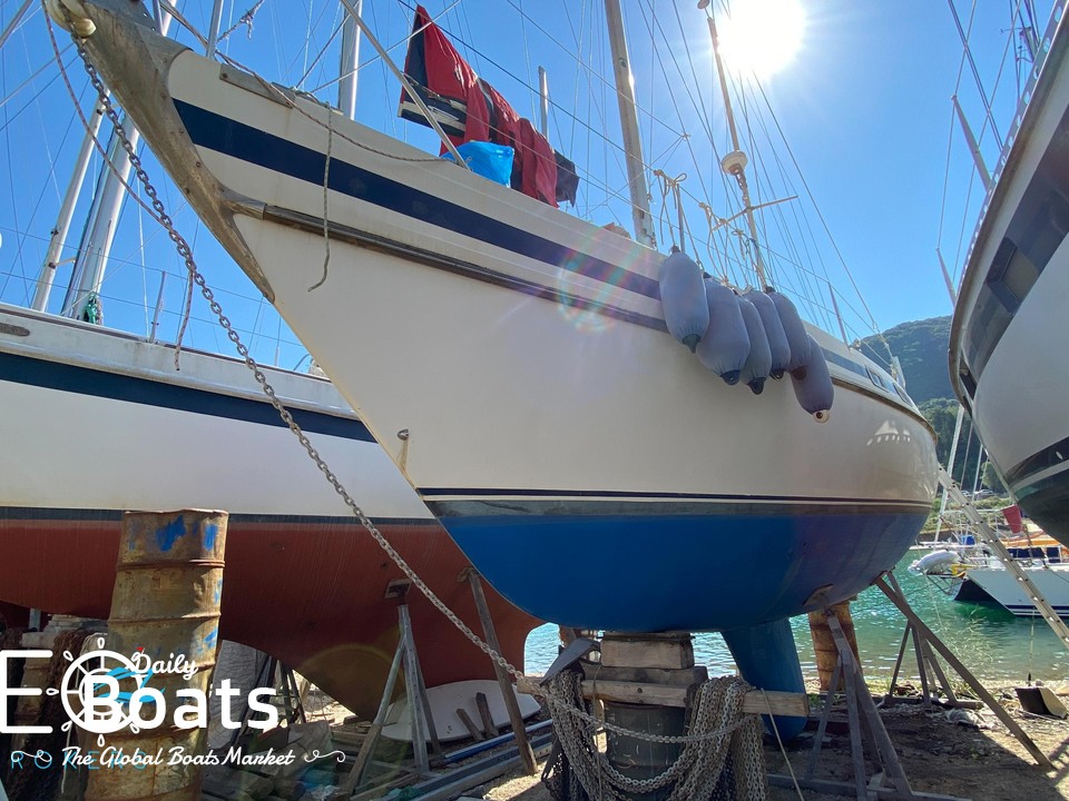 1980 Contest 38S for sale. View price, photos and Buy 1980 Contest 38S ...