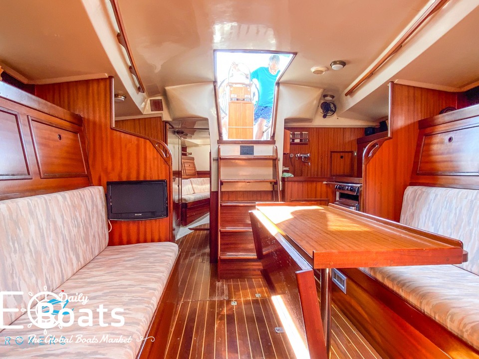 1980 Contest 38S for sale. View price, photos and Buy 1980 Contest 38S ...