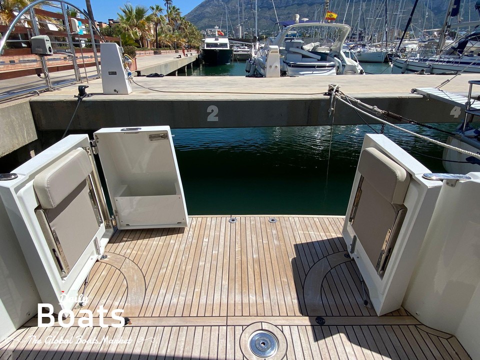 2019 Beneteau Swift Trawler 35 for sale. View price, photos and Buy ...