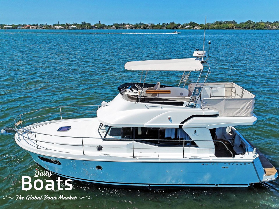 2019 Beneteau Swift Trawler 35 for sale. View price, photos and Buy ...