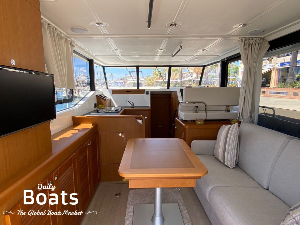 2019 Beneteau Swift Trawler 35 for sale. View price, photos and Buy ...
