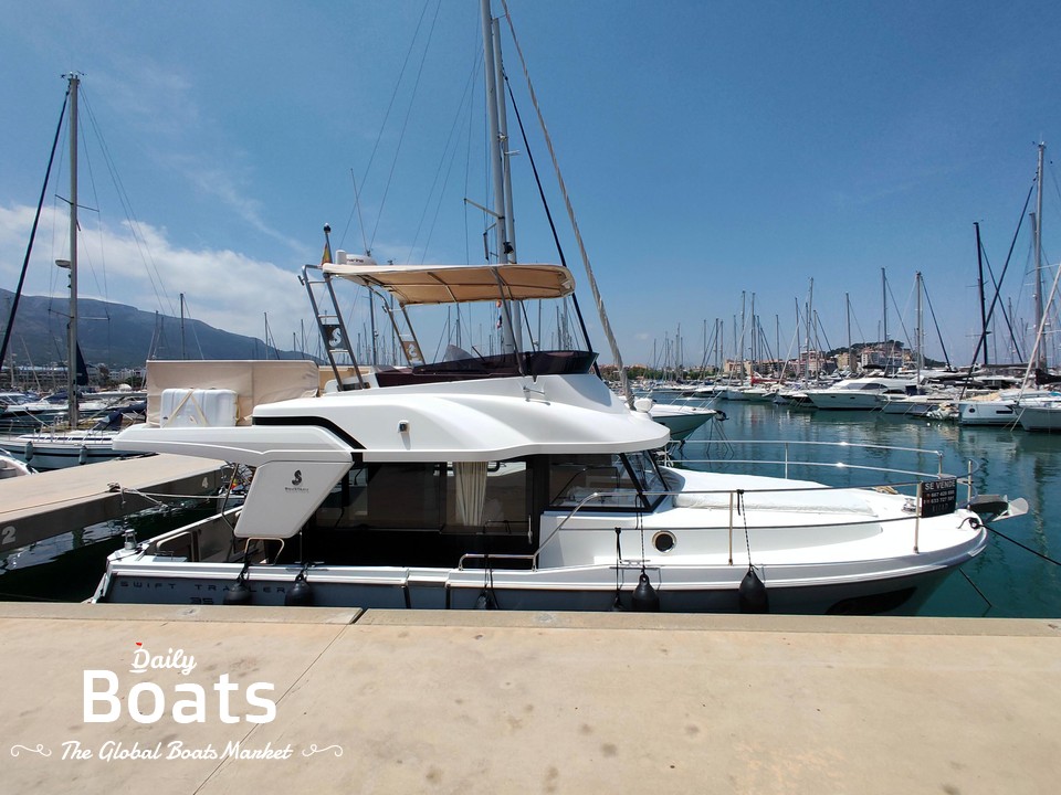 2019 Beneteau Swift Trawler 35 for sale. View price, photos and Buy ...