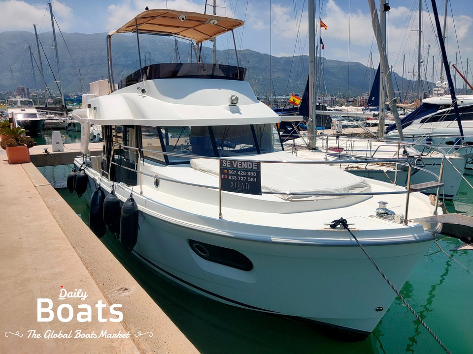 2019 Beneteau Swift Trawler 35 for sale. View price, photos and Buy ...