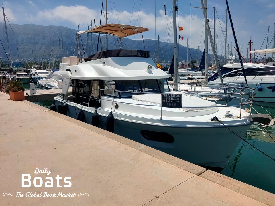 2019 Beneteau Swift Trawler 35 for sale. View price, photos and Buy ...