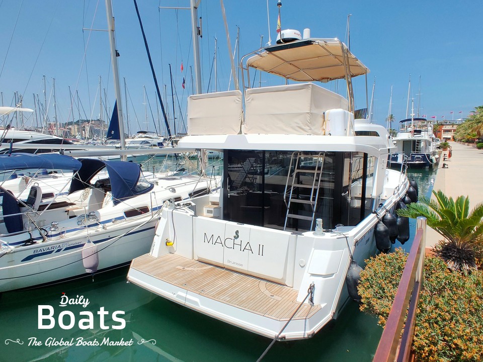 2019 Beneteau Swift Trawler 35 for sale. View price, photos and Buy ...