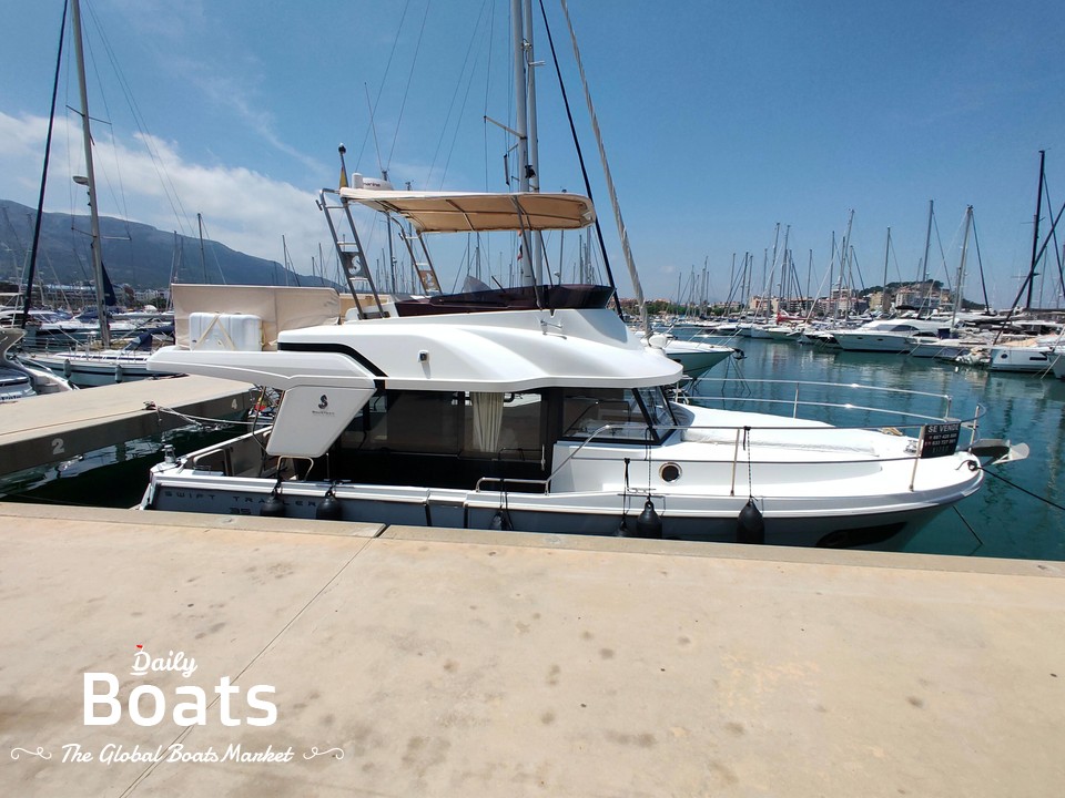 2019 Beneteau Swift Trawler 35 for sale. View price, photos and Buy ...