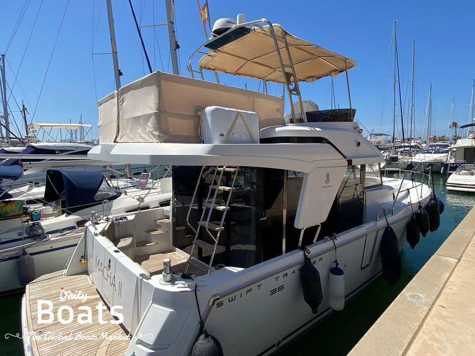2019 Beneteau Swift Trawler 35 for sale. View price, photos and Buy ...