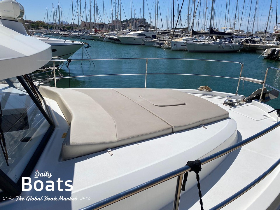 2019 Beneteau Swift Trawler 35 for sale. View price, photos and Buy ...