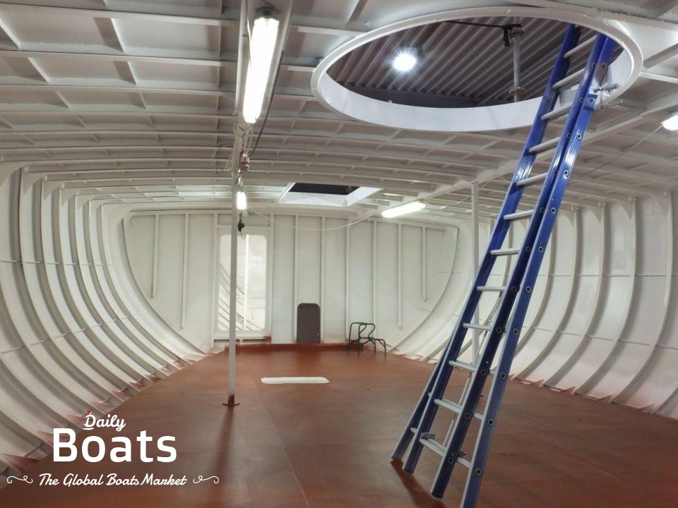 2016 Herreshoff Schooner Ingomar for sale. View price, photos and Buy ...