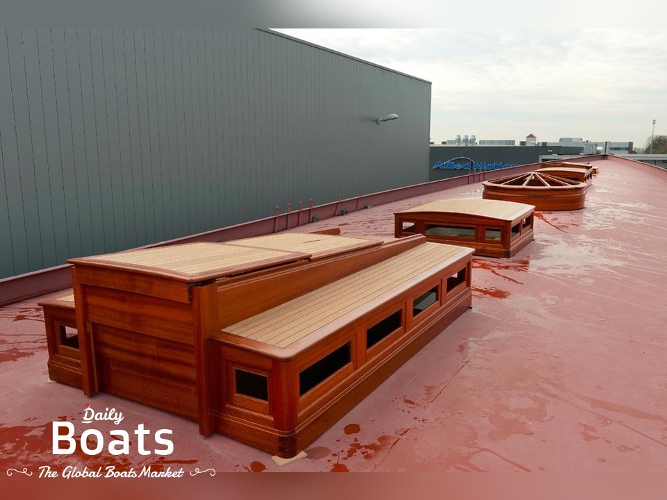 2016 Herreshoff Schooner Ingomar for sale. View price, photos and Buy ...