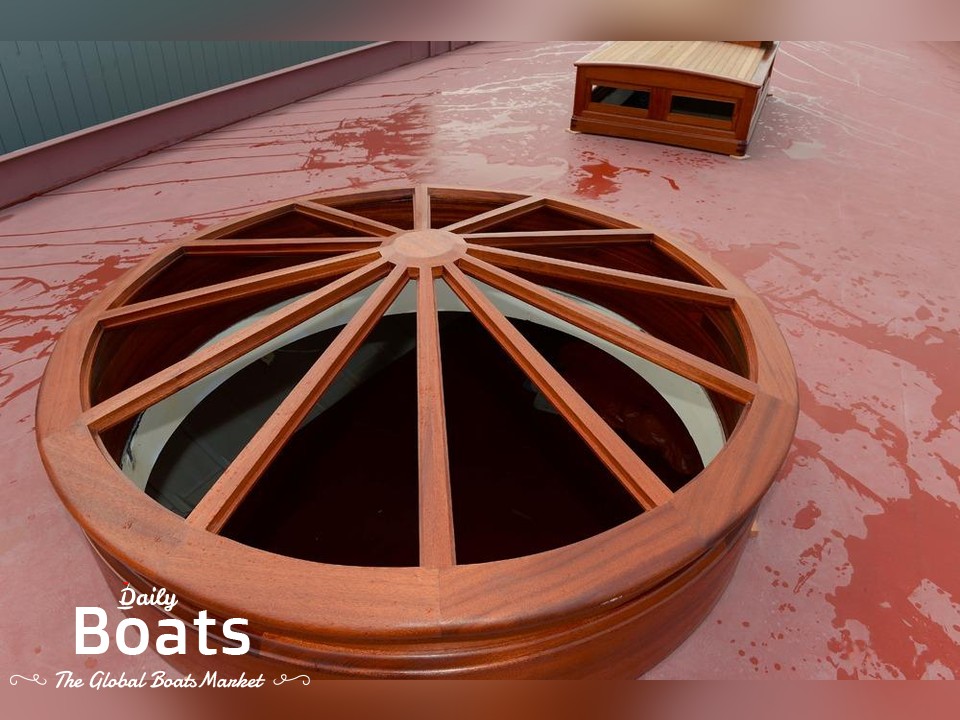 2016 Herreshoff Schooner Ingomar for sale. View price, photos and Buy ...