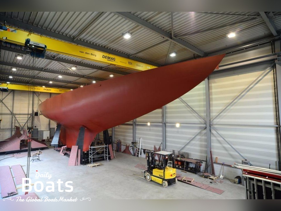 2016 Herreshoff Schooner Ingomar for sale. View price, photos and Buy ...