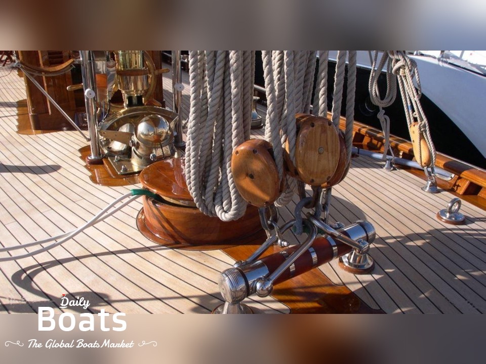 Classic Sailing Schooner Gaff Rigged for sale. View price, photos and ...