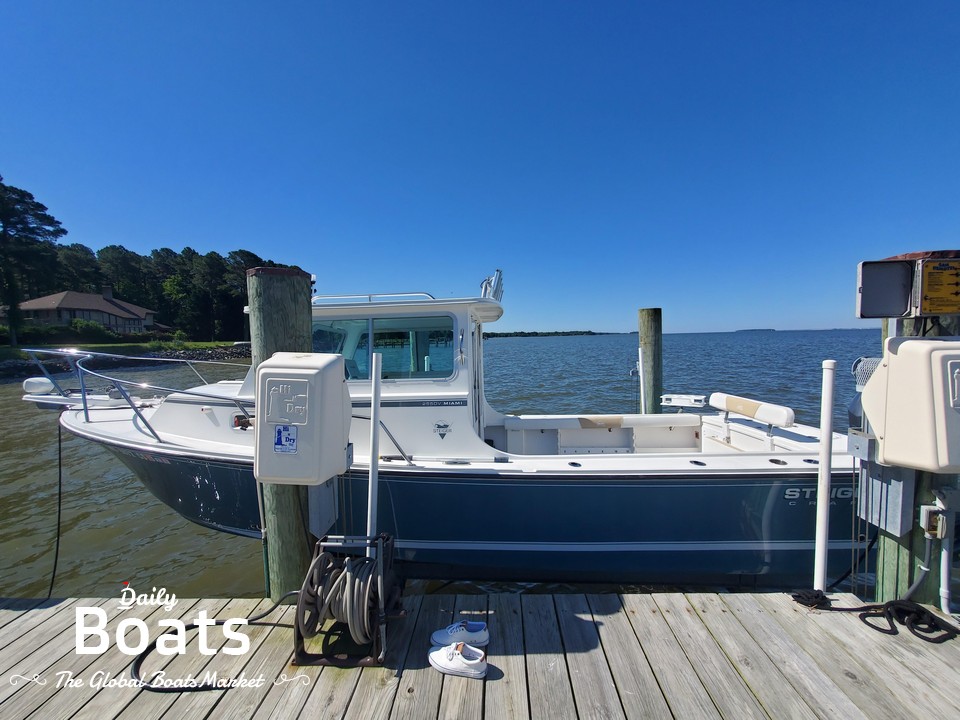 2017 Steiger Craft 255 Miami for sale. View price, photos and Buy 2017 ...