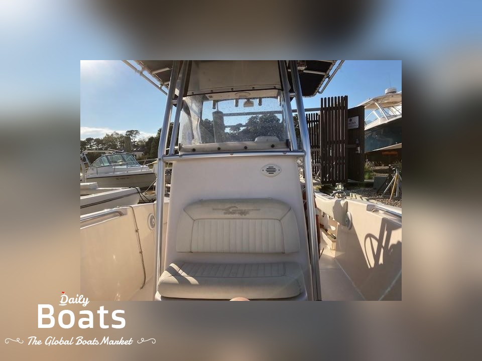 2004 Grady-White 257 Advance Cc for sale. View price, photos and Buy ...