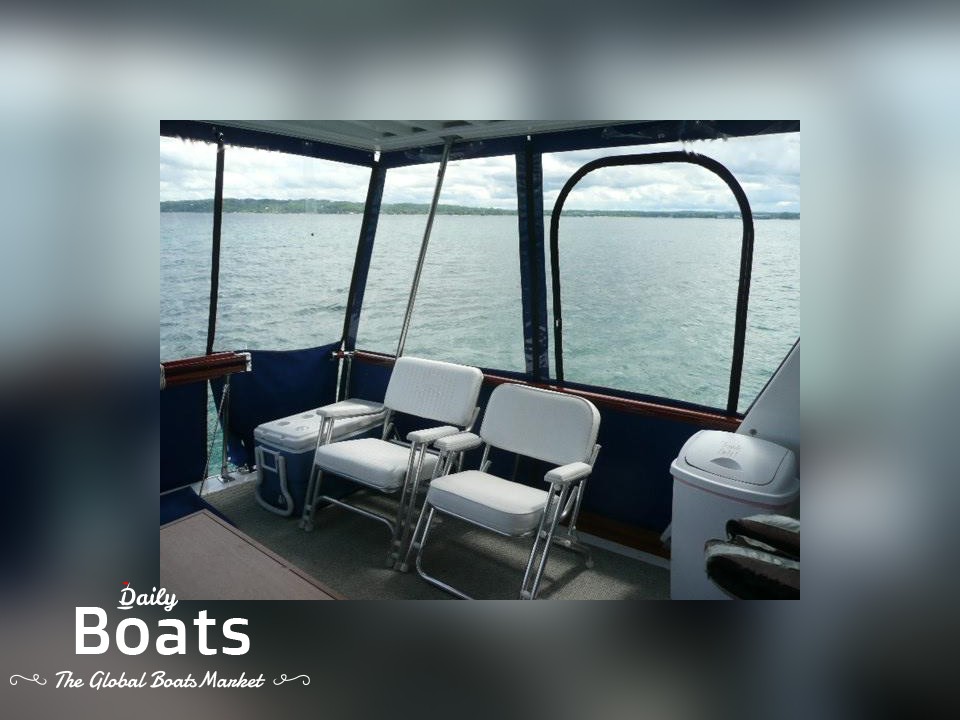 1969 Matthews Flush Deck Tri-Cabin for sale. View price, photos and Buy ...