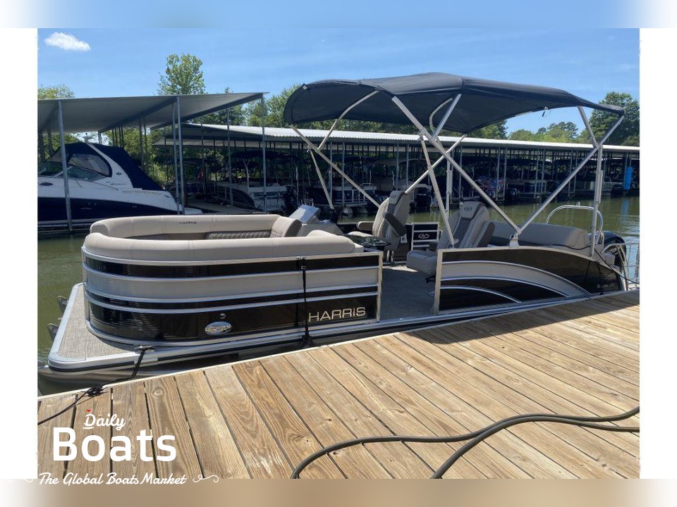 2022 Harris Sunliner 230 for sale. View price, photos and Buy 2022 ...