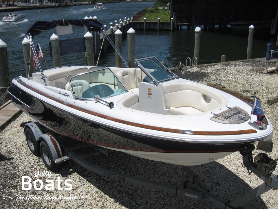 2001 Chris-Craft Launch 22 for sale. View price, photos and Buy 2001 ...