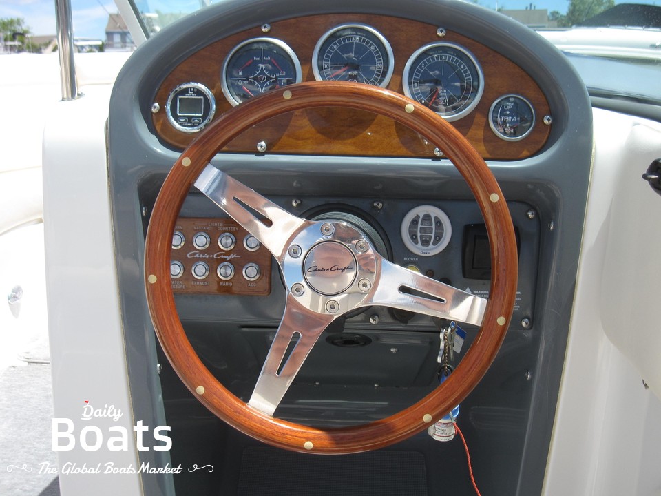 2001 Chris-Craft Launch 22 for sale. View price, photos and Buy 2001 ...