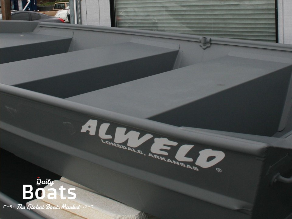2021 Alweld Custom 1242Vv Jon for sale. View price, photos and Buy 2021 ...