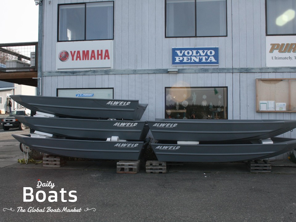 2021 Alweld Custom 1242Vv Jon for sale. View price, photos and Buy 2021 ...