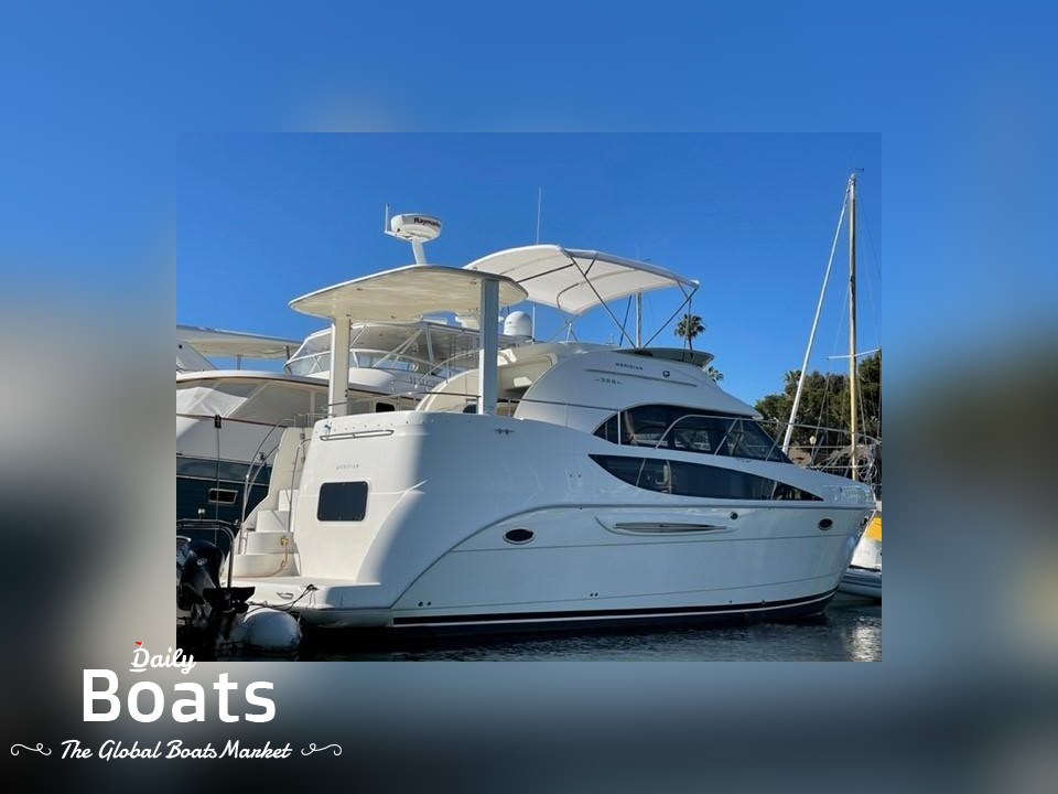 2006 Meridian 368 Motoryacht for sale. View price, photos and Buy 2006 ...