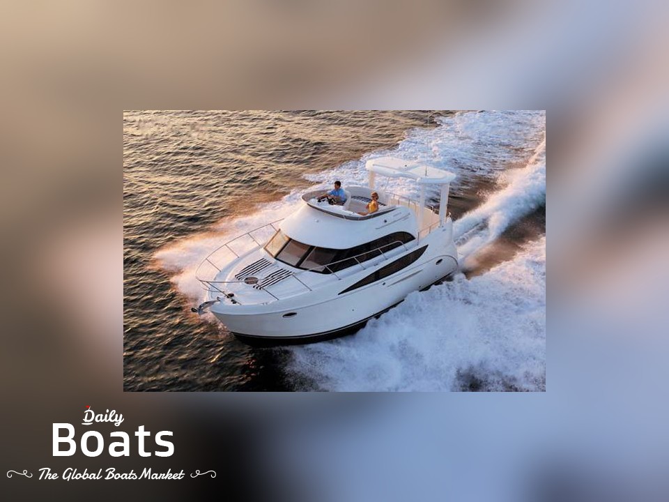 2006 Meridian 368 Motoryacht for sale. View price, photos and Buy 2006 ...