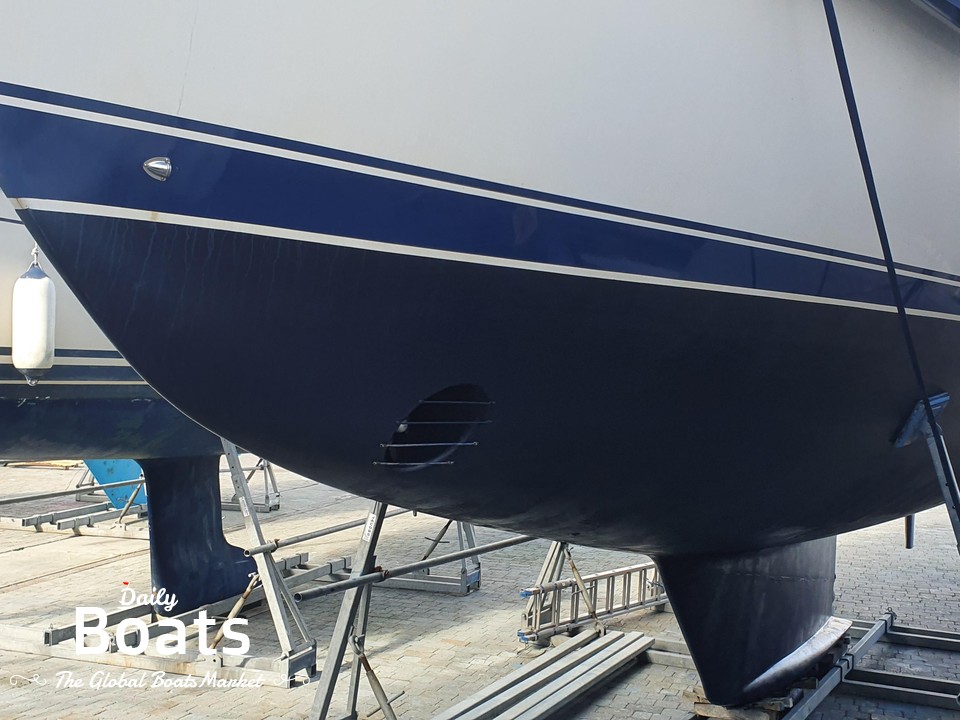 Hallberg-Rassy 46 for sale. View price, photos and Buy Hallberg-Rassy ...