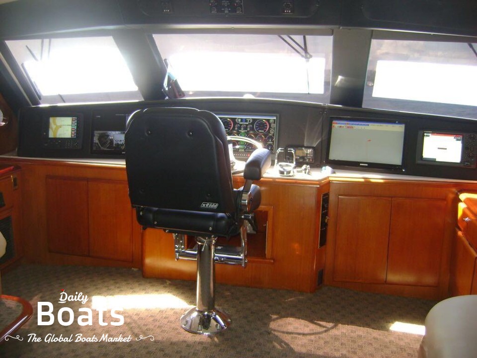 1996 Viking Enclosed Bridge for sale. View price, photos and Buy 1996 ...