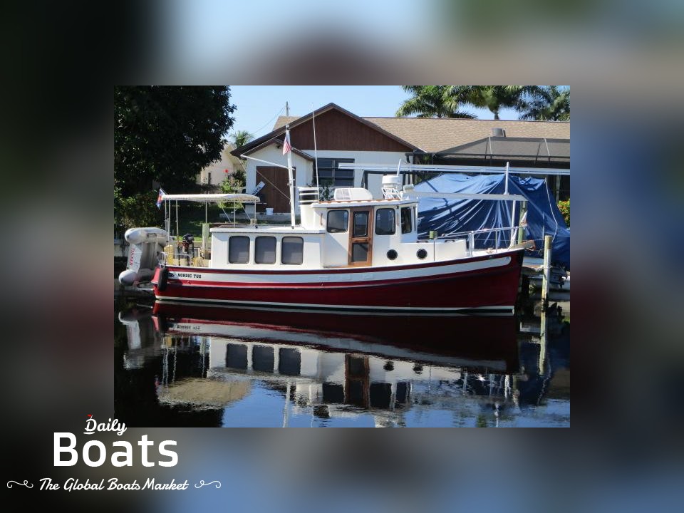 1989 Nordic 32 Ft for sale. View price, photos and Buy 1989 Nordic 32 ...