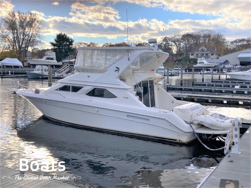 1997 Sea Ray 440 Express Bridge for sale. View price, photos and Buy ...