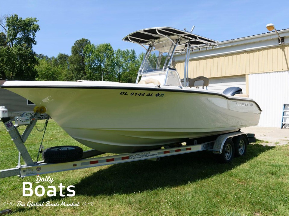 2018 Key West 239 Fs for sale. View price, photos and Buy 2018 Key West ...