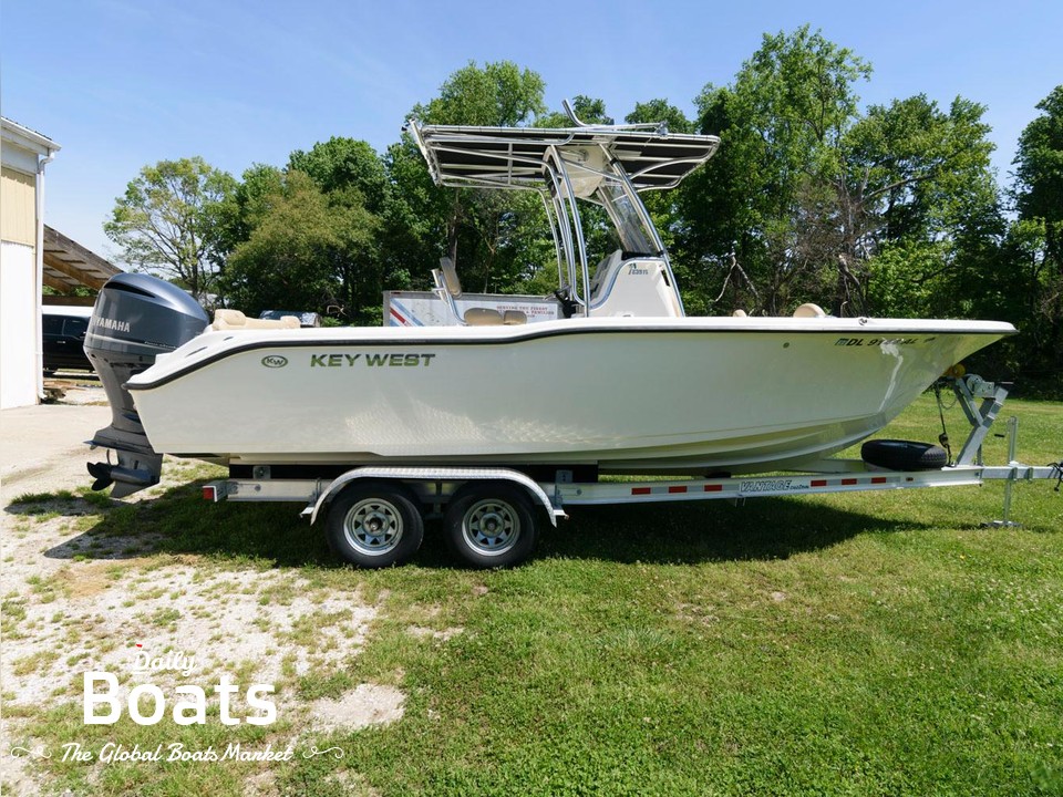 2018 Key West 239 Fs for sale. View price, photos and Buy 2018 Key West ...
