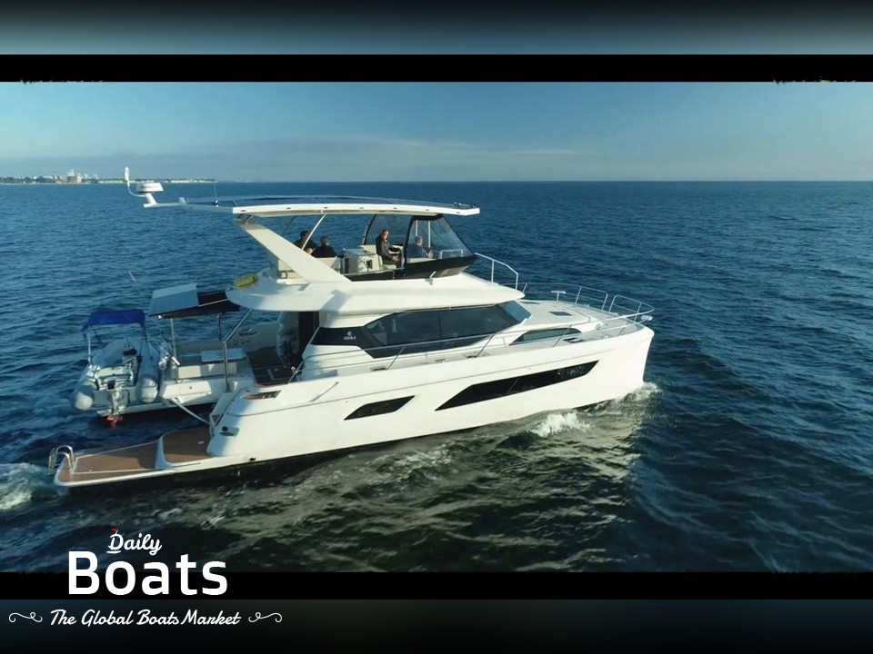 2019 Aquila 44 Yacht for sale. View price, photos and Buy 2019 Aquila ...