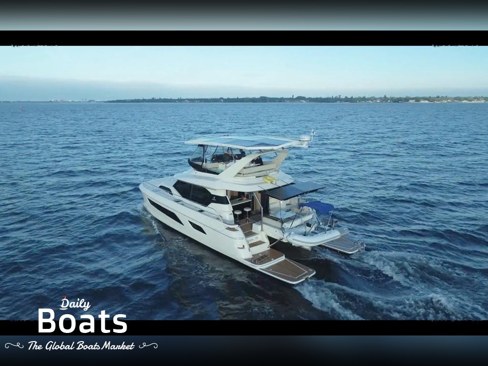 2019 Aquila 44 Yacht for sale. View price, photos and Buy 2019 Aquila ...