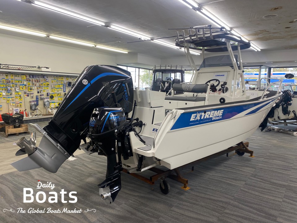 2023 Extreme Boats 645 Center Console for sale. View price, photos and ...