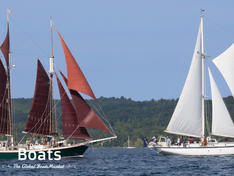 1946 Peterson Sailboat for sale. View price, photos and Buy 1946 ...