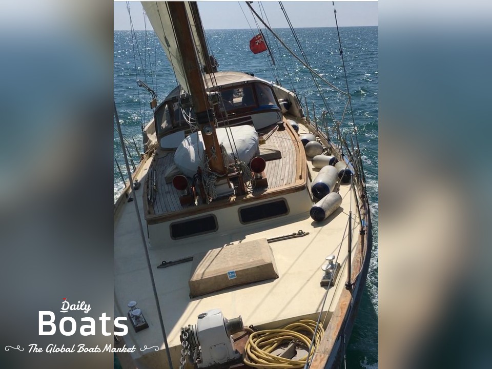 1979 Formosa 51 Ketch Center Cockpit for sale. View price, photos and ...