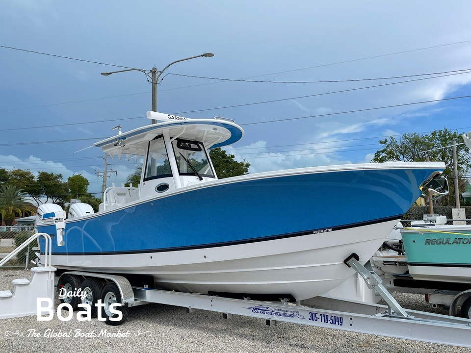2022 Regulator 31 for sale. View price, photos and Buy 2022 Regulator ...