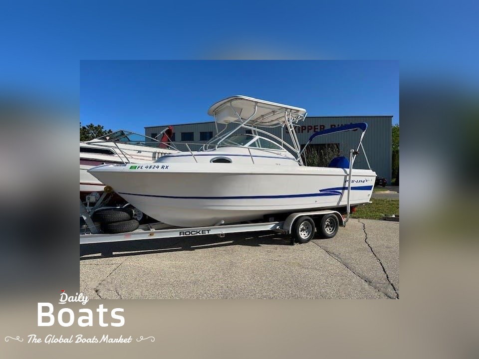 2003 Pro-Line 22 Wa for sale. View price, photos and Buy 2003 Pro-Line ...