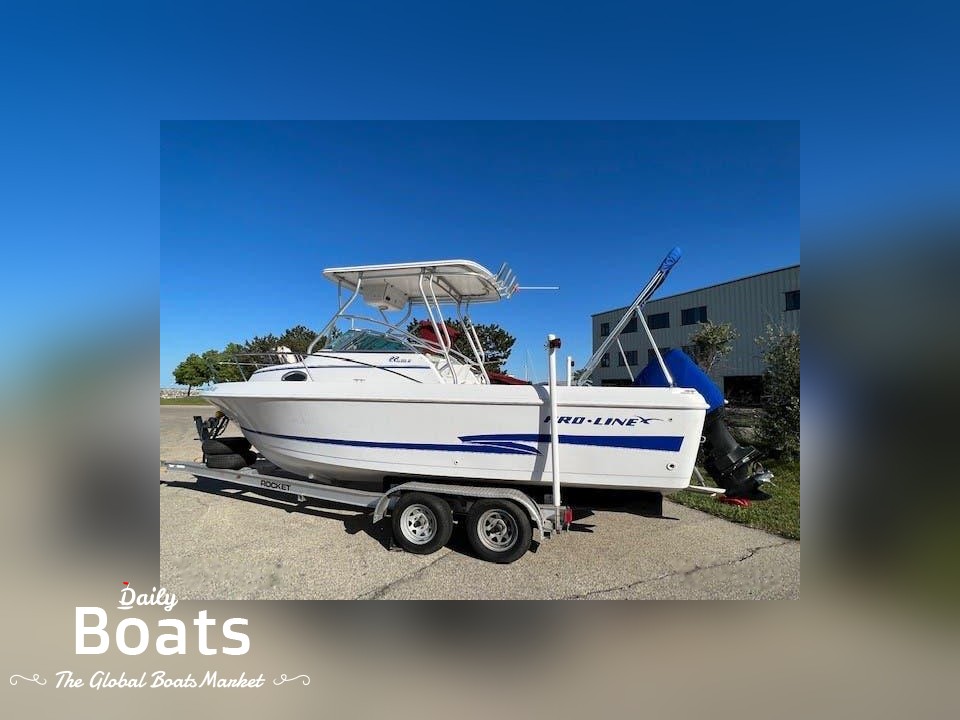 2003 Pro-Line 22 Wa for sale. View price, photos and Buy 2003 Pro-Line ...