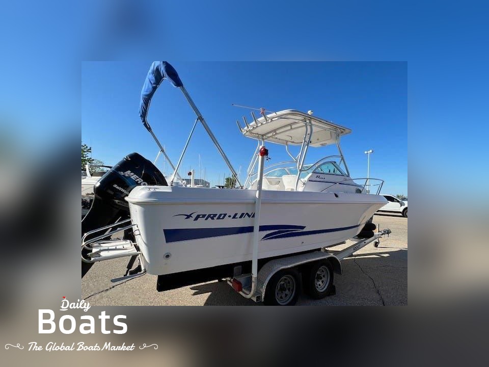 2003 Pro-Line 22 Wa for sale. View price, photos and Buy 2003 Pro-Line ...