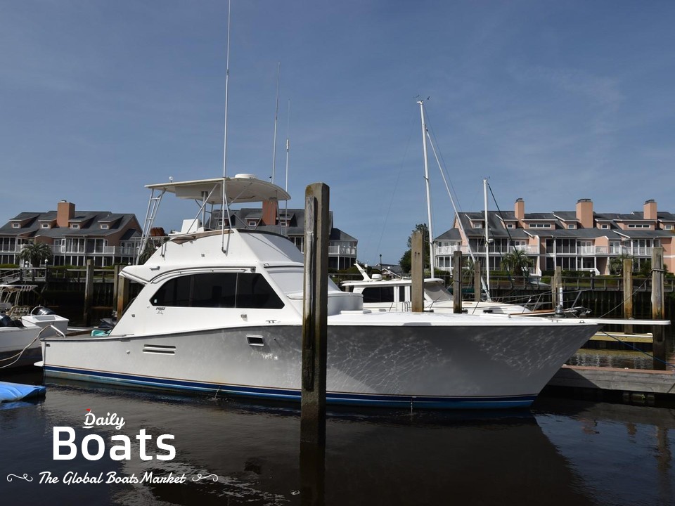 1986 Post 43 Convertible for sale. View price, photos and Buy 1986 Post ...