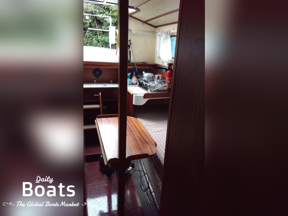 1990 Dockrell 27 for sale. View price, photos and Buy 1990 Dockrell 27 ...