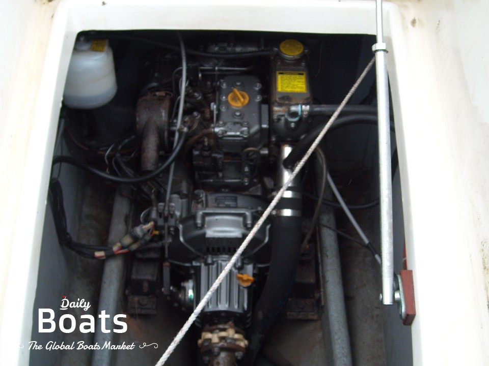 1990 Dockrell 27 for sale. View price, photos and Buy 1990 Dockrell 27 ...