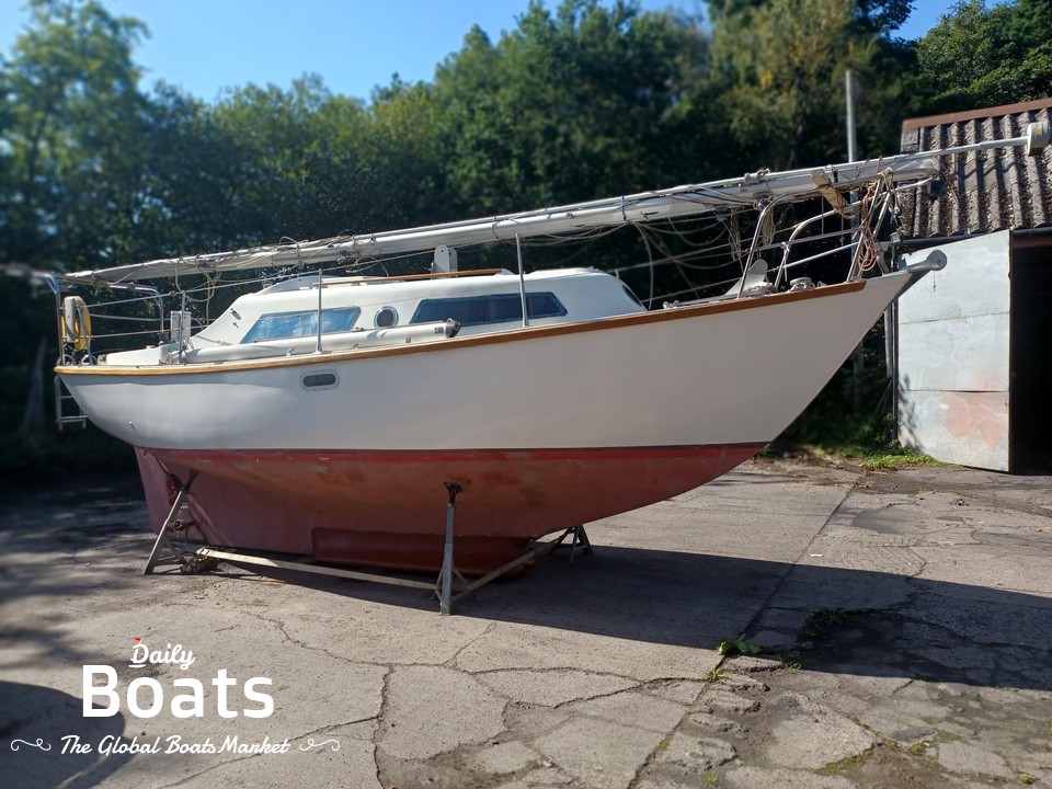 1990 Dockrell 27 for sale. View price, photos and Buy 1990 Dockrell 27 ...